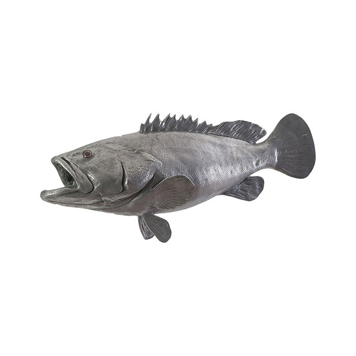Estuary Fish Cod Black Spotted Estuary Ikijime