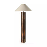 Four Hands Seaton Table Lamp - Iridescent Acid Wash