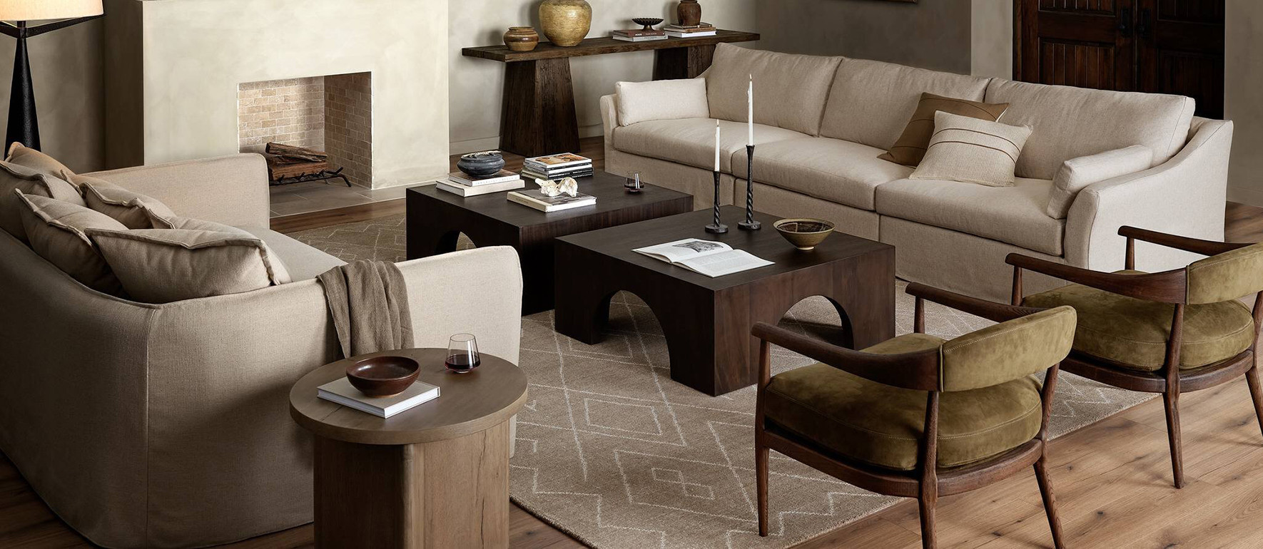 Unique Home Decor, Home Furnishings, Furniture | Interior HomeScapes