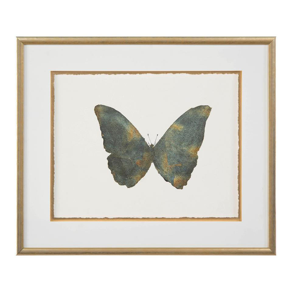 John Richard Shimmering Butterfly V