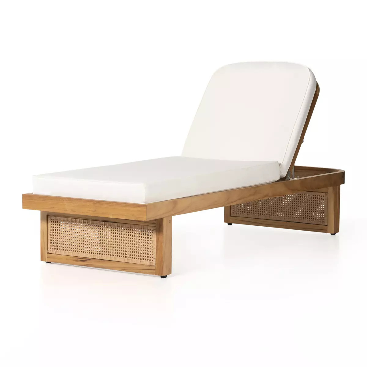 Four Hands Amaya Outdoor Adjustable Chaise Lounge