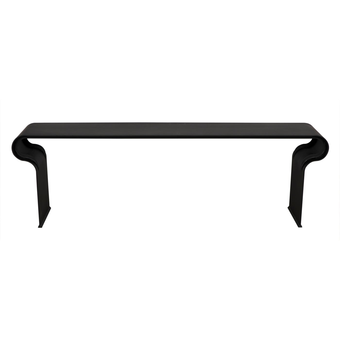 Noir Indochine Bench