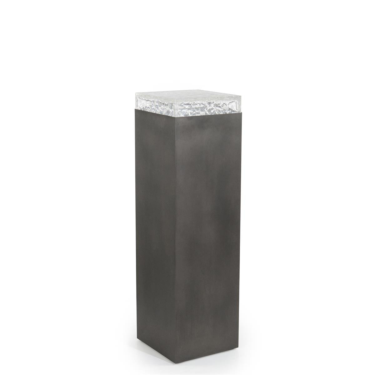 John Richard Ravine Beveled Mirror Pedestal Iii