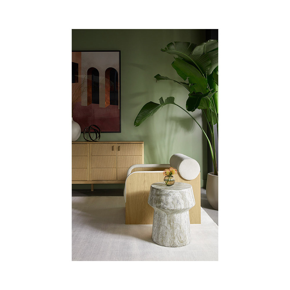 Sunpan Constance End Table