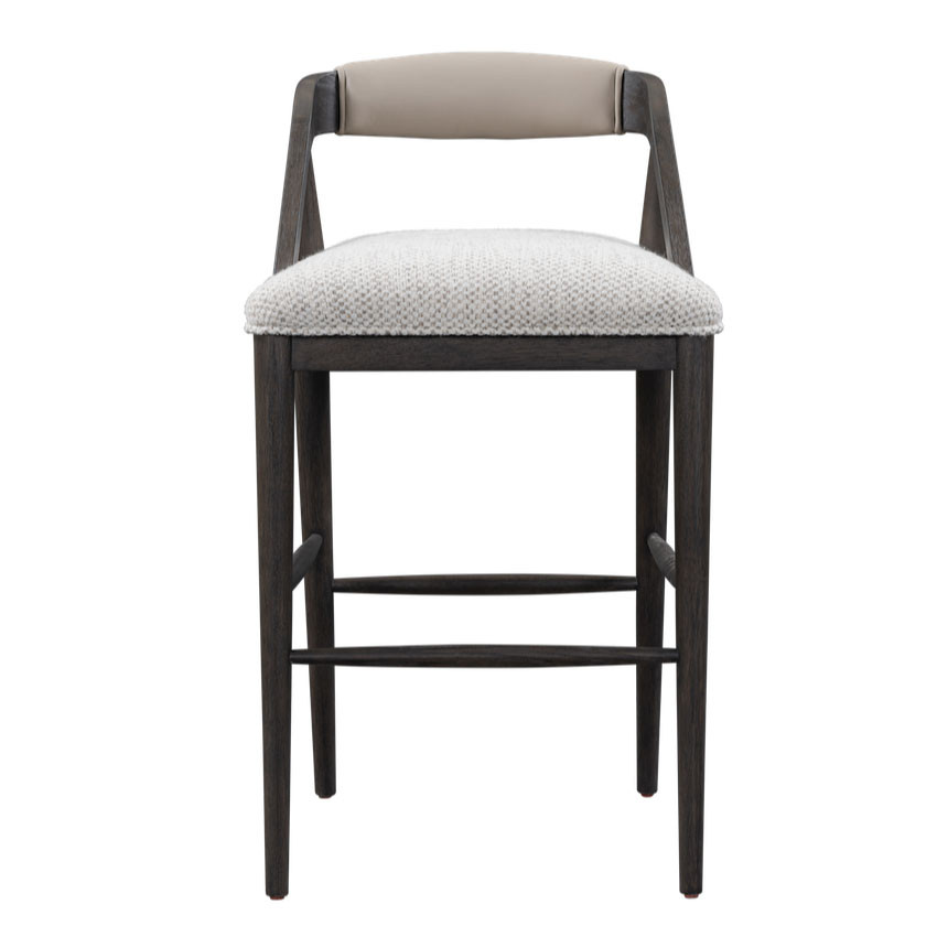 Alder & Tweed Hollister Bar Stool