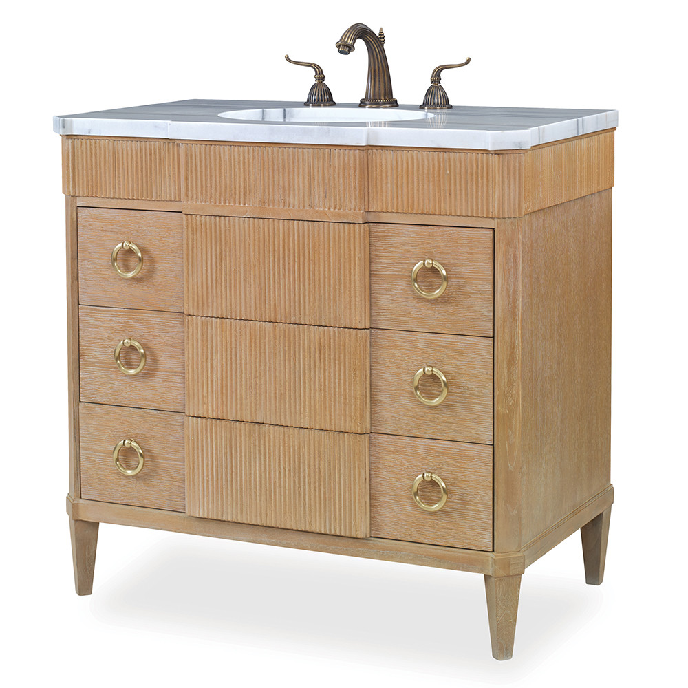 Ambella Home Italian Sink Chest