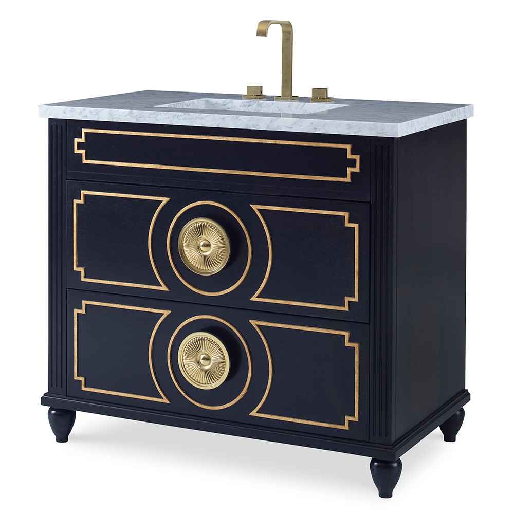 Ambella Home Italian Sink Chest