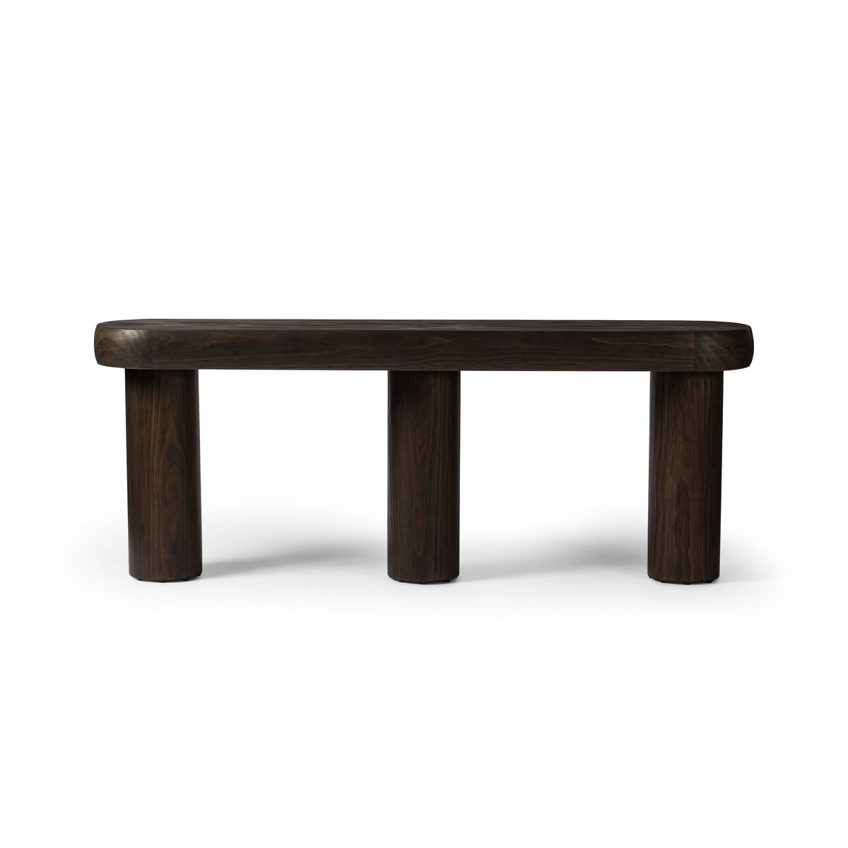 Four Hands Rutherford Console Table - Ashen Brown