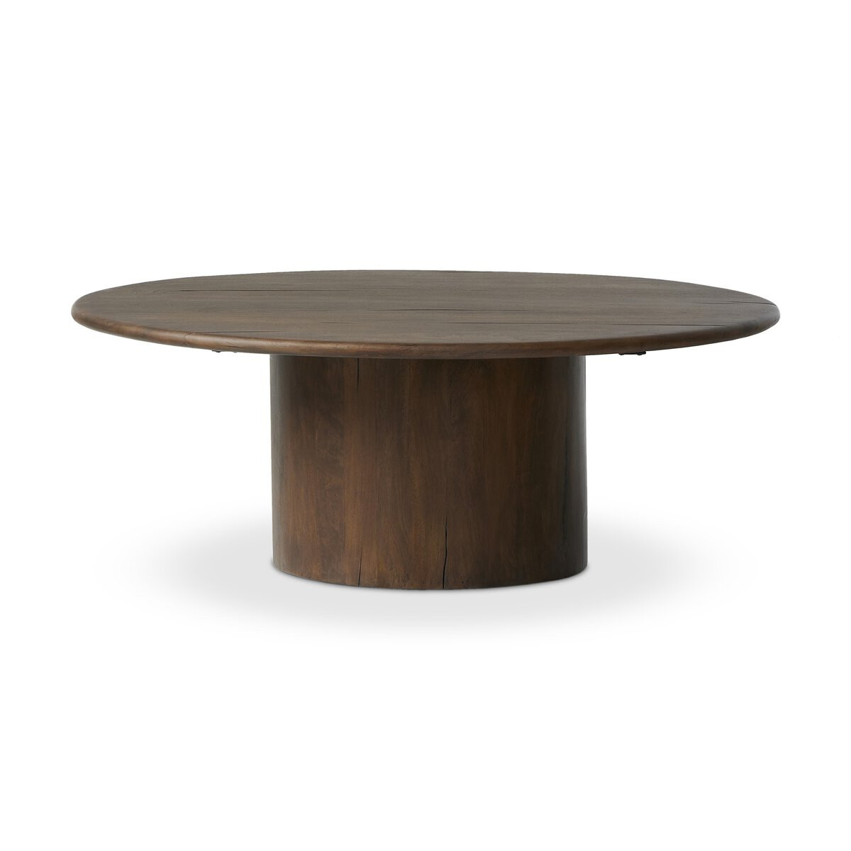 Four Hands Stuart Nesting Coffee Table - Aged Belgium Bleach - Small