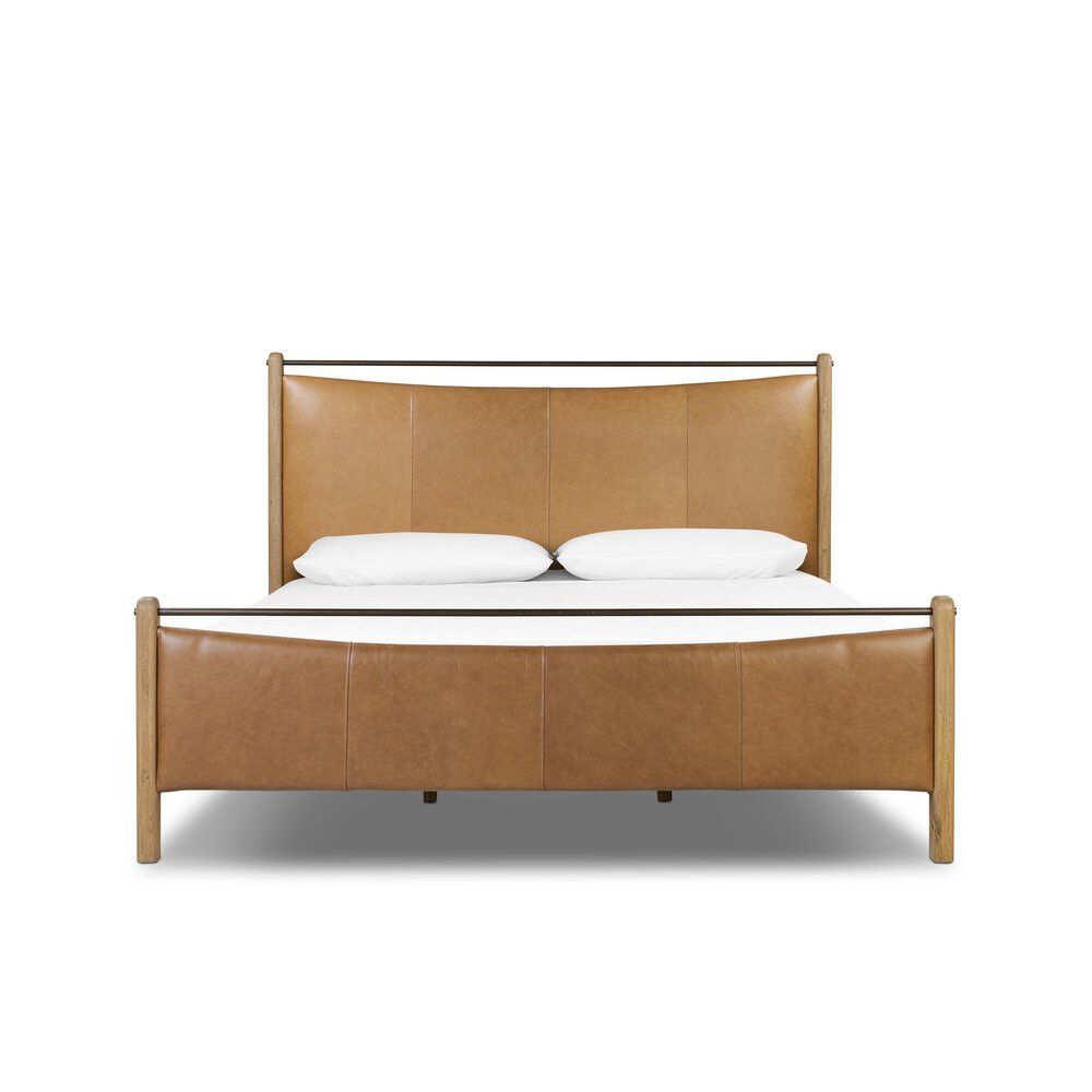 Four Hands Emma Bed - King