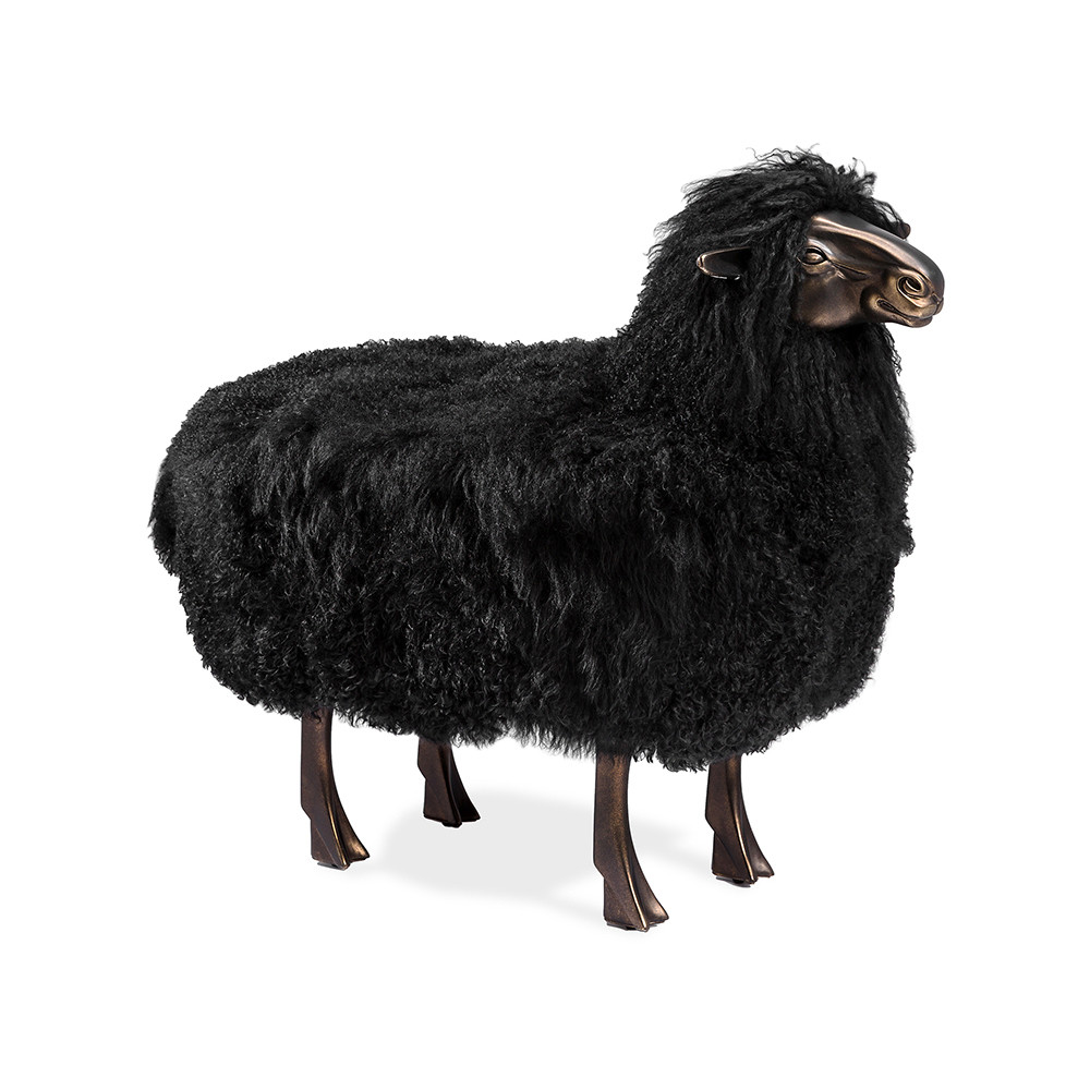 Interlude Home Lucie Baby Sheep
