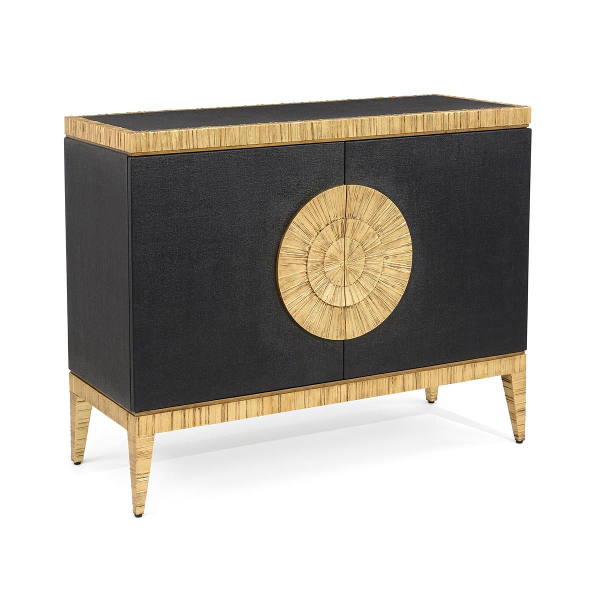 John Richard River'S Edge Chest With Doors