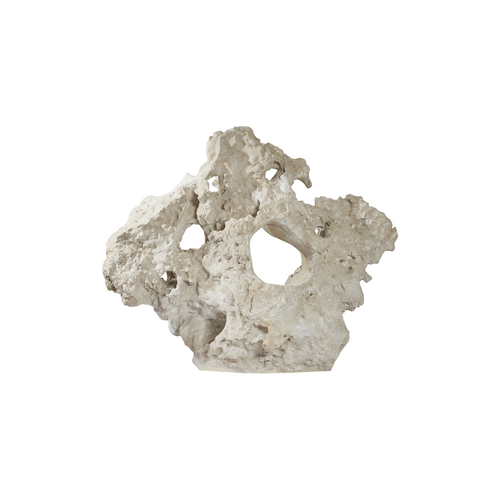 Phillips Collection Organic Stone Sculpture, Roman Stone