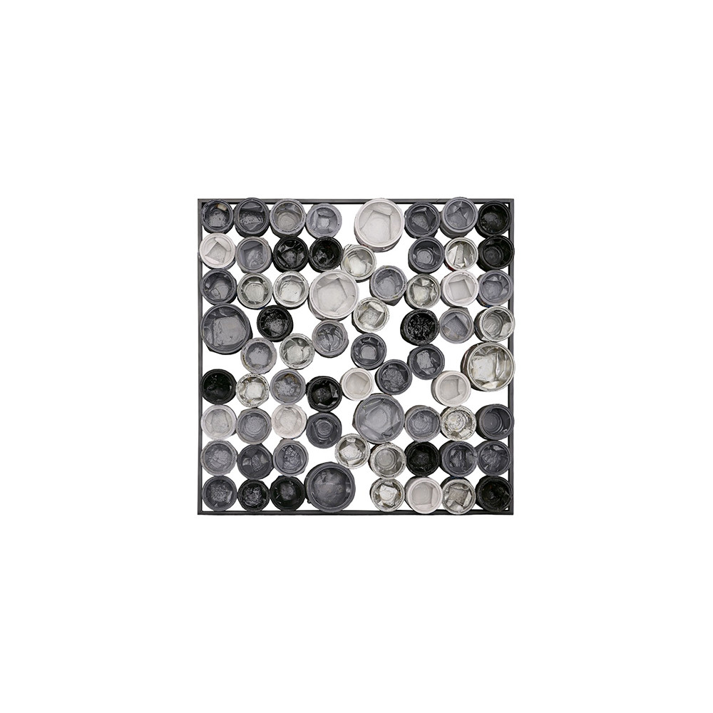 Phillips Collection Paint Can Wall Art, Square, Assorted Colors, LG
