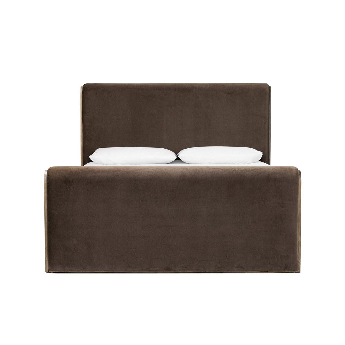 Four Hands Mitchell Bed - Surrey Fossil - King