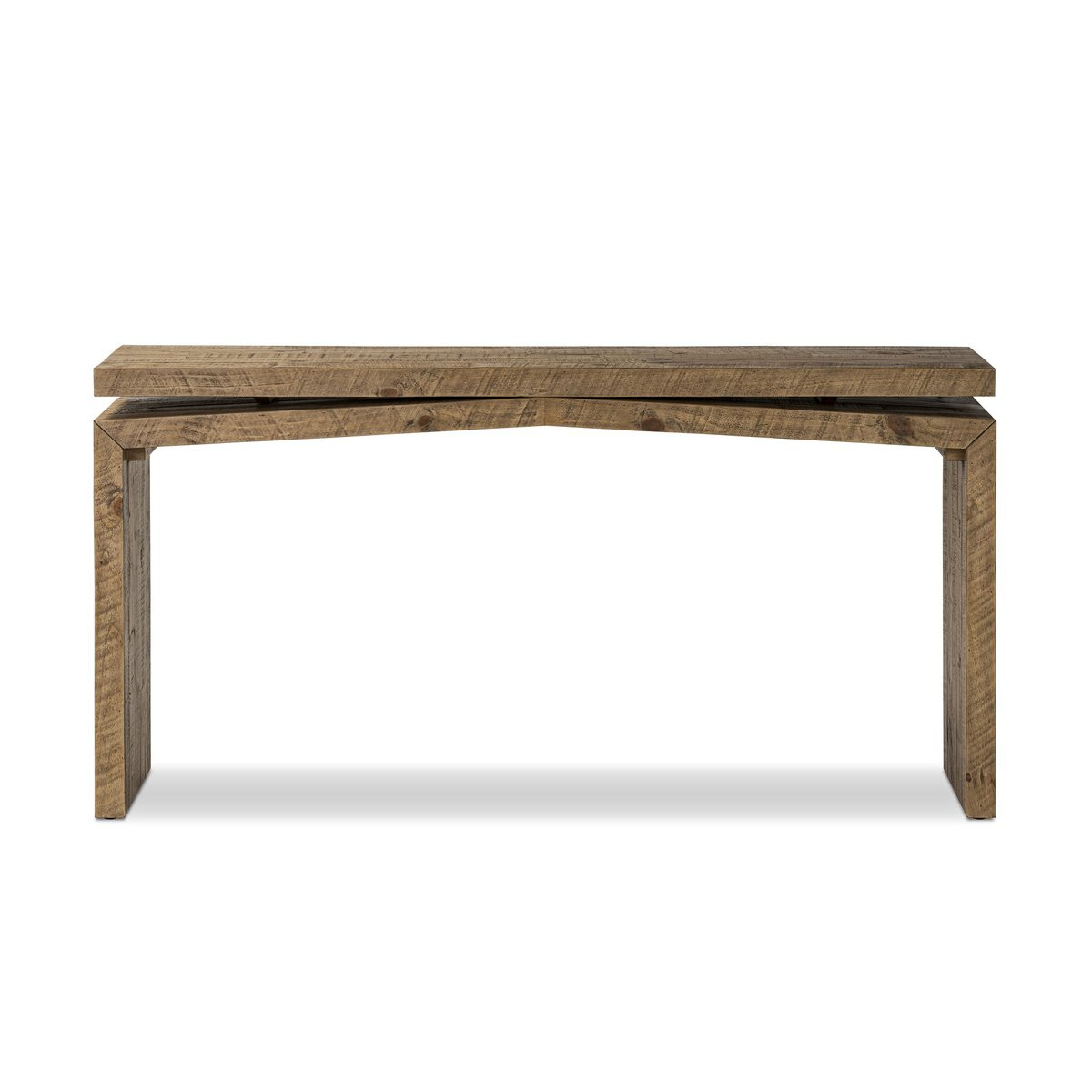 Four Hands Matthes Console - Rustic Natural