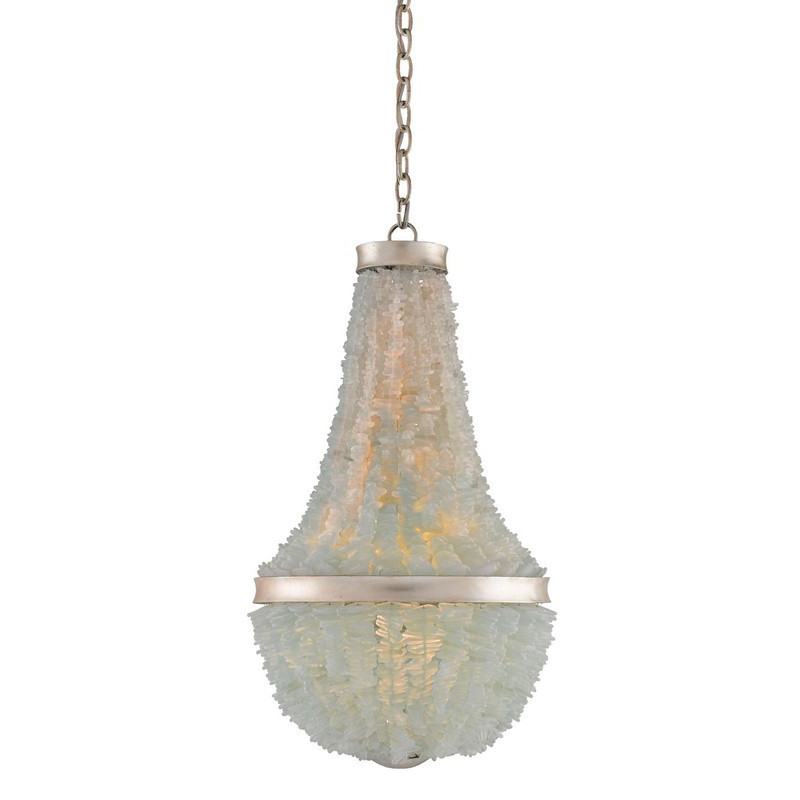 Currey & Company Rainforest Chandelier
