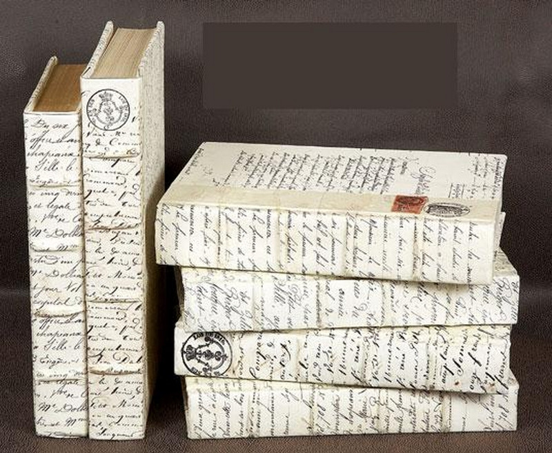 E Lawrence Large Script Collection