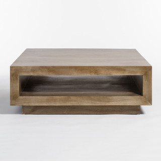 Alder & Tweed Chicago End Table