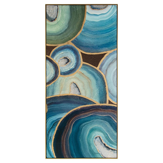 John Richard Shaye Rawson'S Geodes I