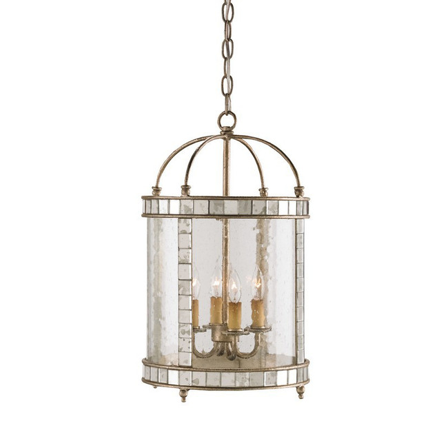 Currey & Company Corsica Lantern - Small
