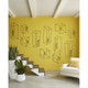 Phillips Collection Perspective Wall Art - Square - Hanging