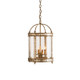 Currey & Company Corsica Lantern - Small