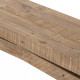 Four Hands Matthes Console - Rustic Natural