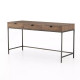 Four Hands Trey Modular Writing Desk - Dove Poplar