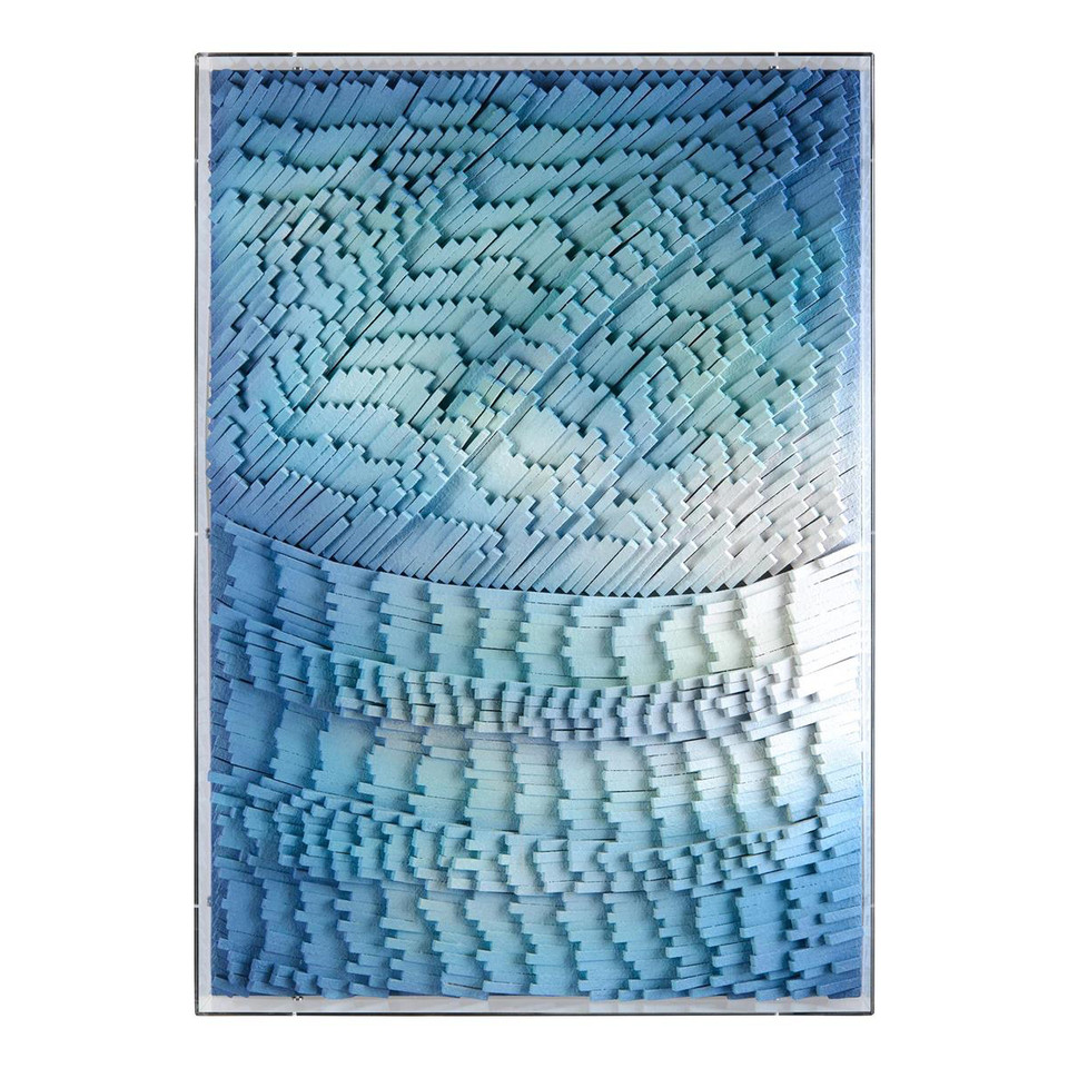 John Richard Tony Fey'S Rays Of Ocean Light Iii