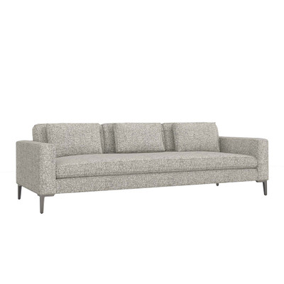 Interlude Home Izzy Grand Sofa - Breeze