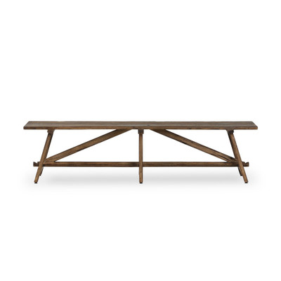 Four Hands Elio Accent Bench