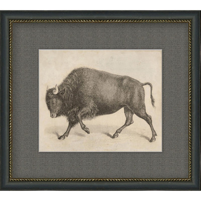 Wendover Antique Bull