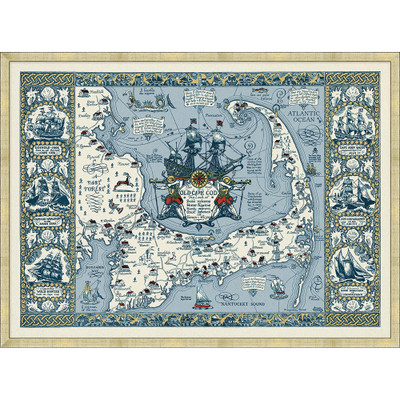 Wendover Map of the North East 1