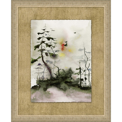 Wendover Forest Trees 4
