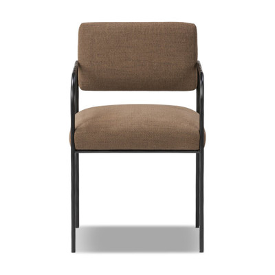 Four Hands Fenn Dining Chair - Crypton Nomad Mushroom