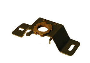 Brass Tree Mounting Bracket by Unique Lighting Systems