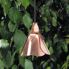 2152-CSN Solid Copper Specialty Hanging Light by Vista Lighting