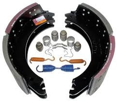 4707 Brake Shoe Kit (Haldex)