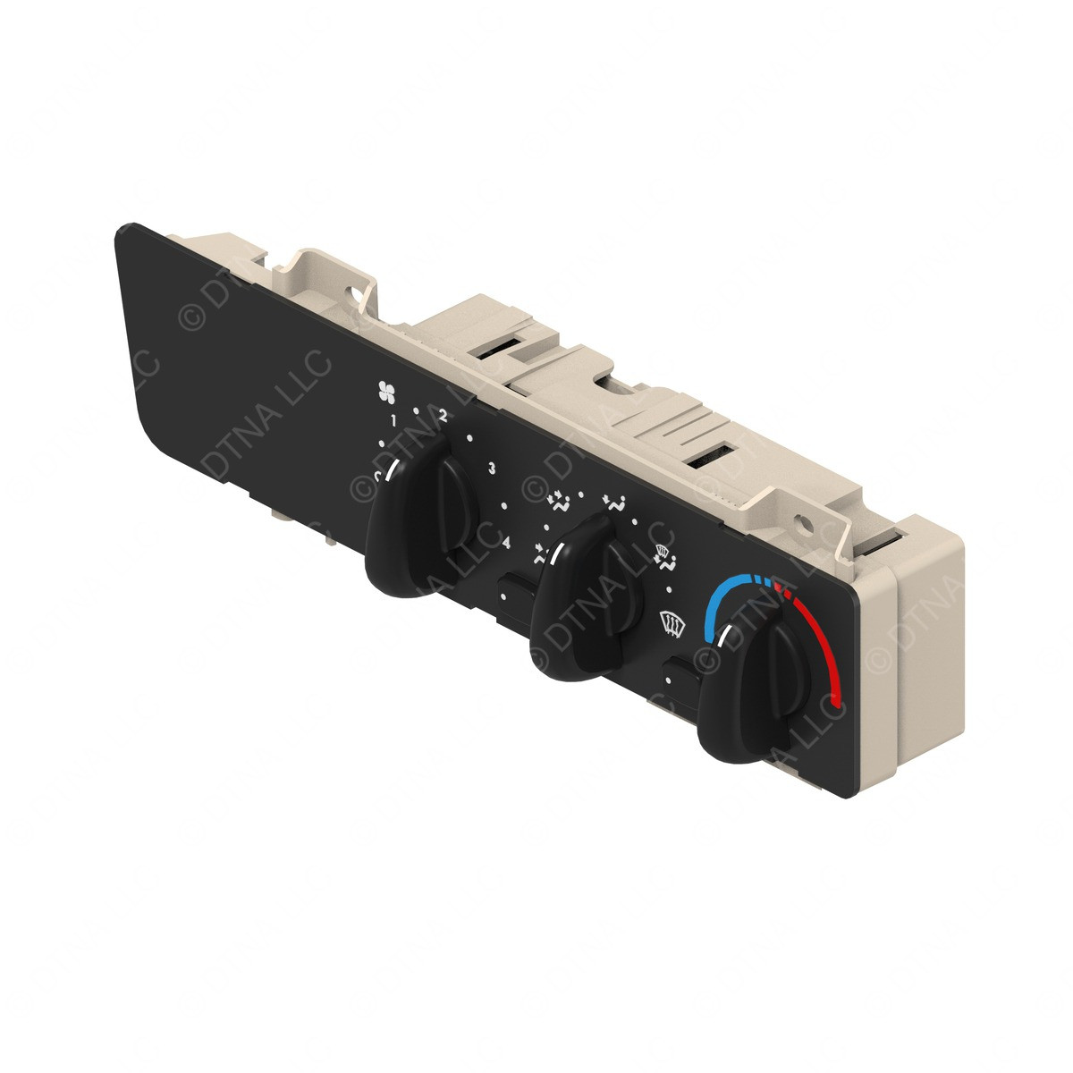 HVAC Control Panel a22-54708-221, A22-79336-001