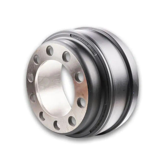 Semi Truck Brake Drums | Heavy Duty Brake Drum Replacements
