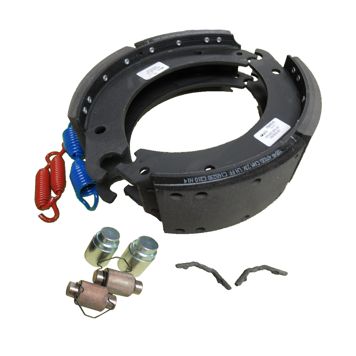 TRP Reman Brake Shoe Kit