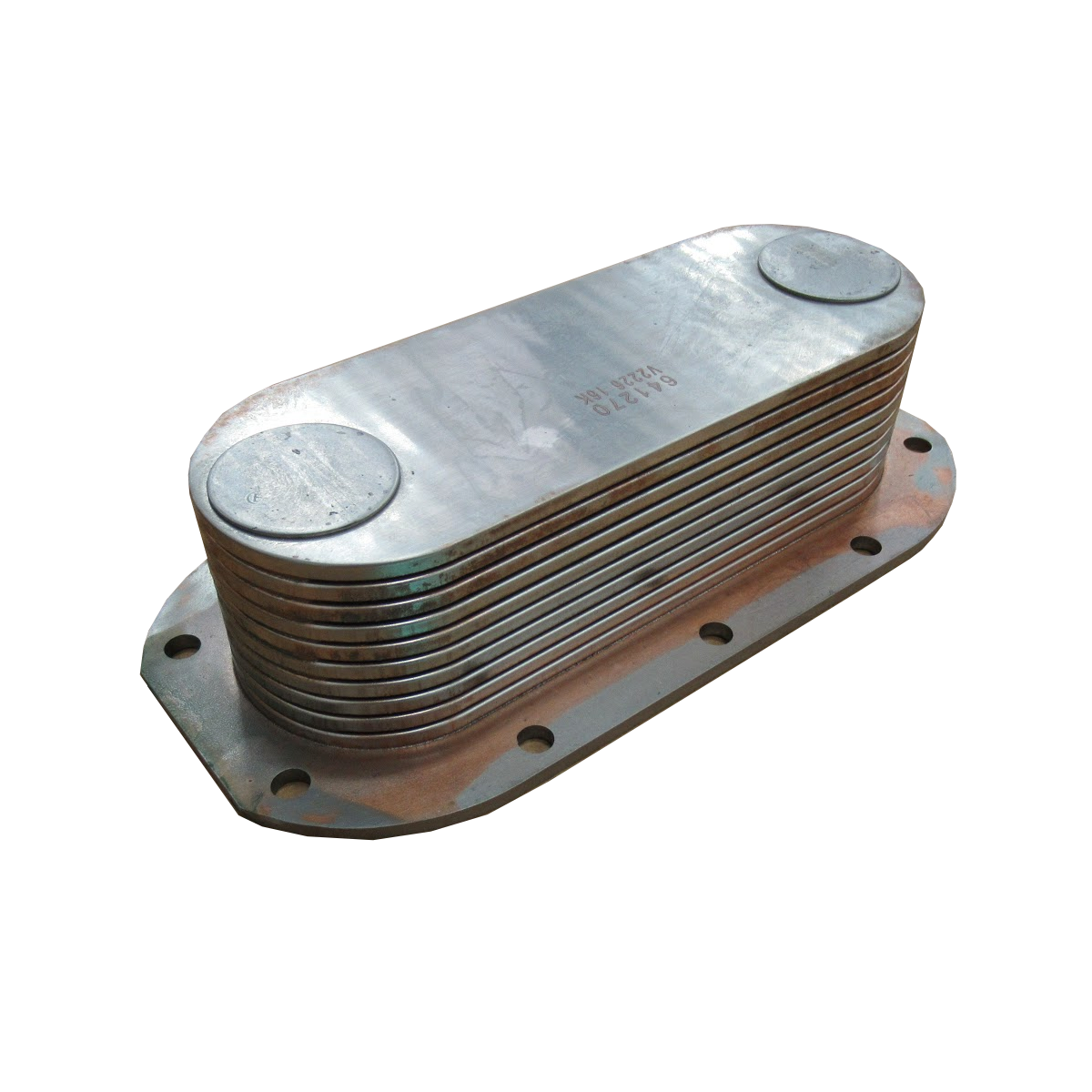 Oil Cooler Core Detroit 60 Series PAI #641270