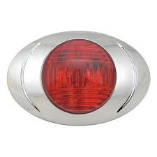 Amber P-3 LED Light P201332, P201333, P201335, P201334