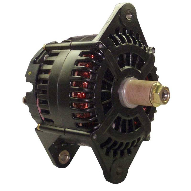 Alternator Leece-Neville 240 Amp Dual Internal Fan J-180 Mount #A160204