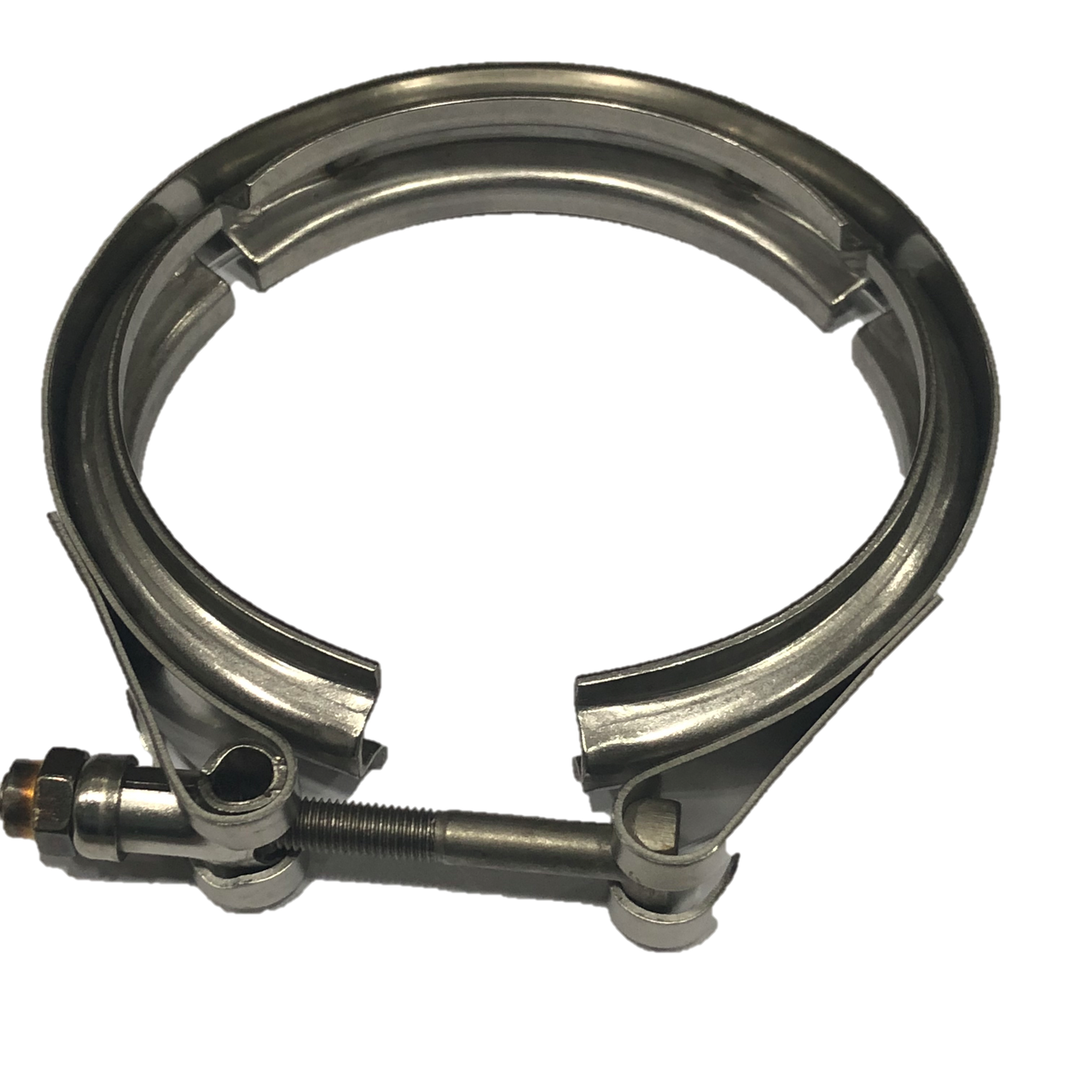 Turbo Input Clamp