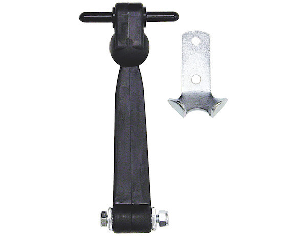 8" Heavy Duty Rubber Hood Catch
