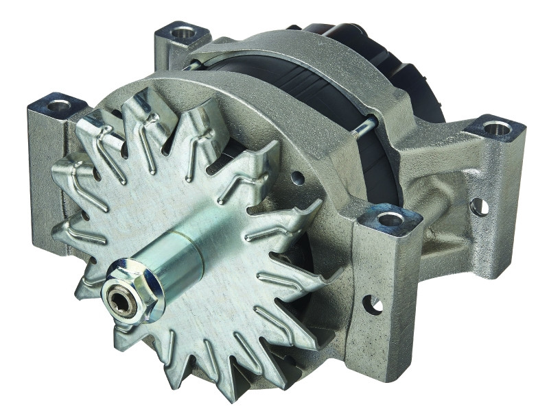 Diamond Gard Alternator - Mitsubishi 200 AMP #AM0071