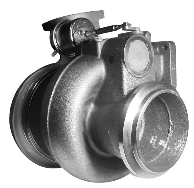 BorgWarner NEW Replacement Turbo for CAT3406 and 15 Liter #177148