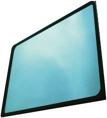 Peterbilt Windshield - Passenger Side